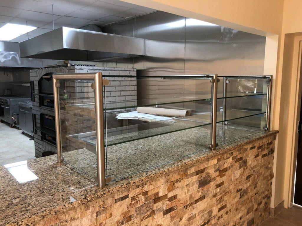Pizza Display Case – Imperium Restaurant Equipment