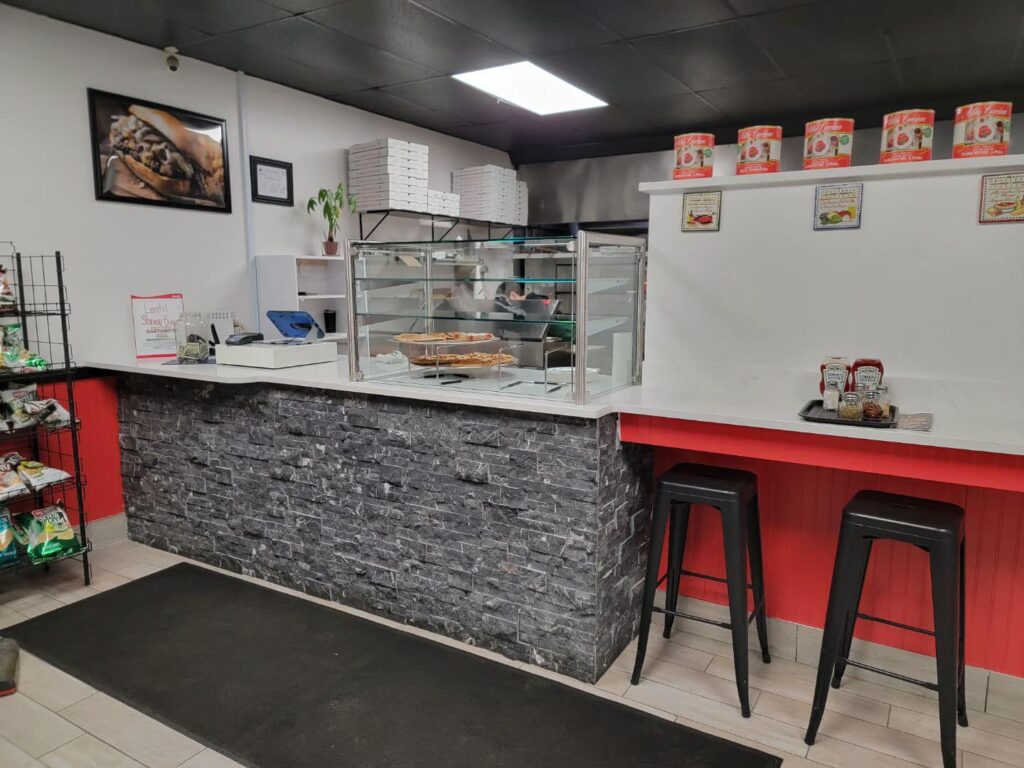 Pizza Display Case – Imperium Restaurant Equipment